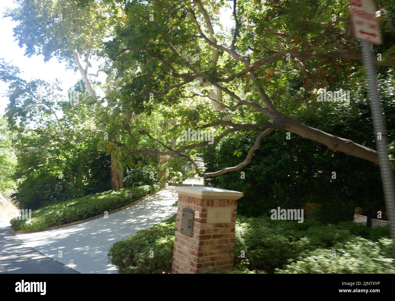 Beverly Hills, California, USA 6th August 2022 Composer Maurice Jarre's ... Beverly Hills, California, USA 6th August 2022 Composer Maurice Jarre's ...