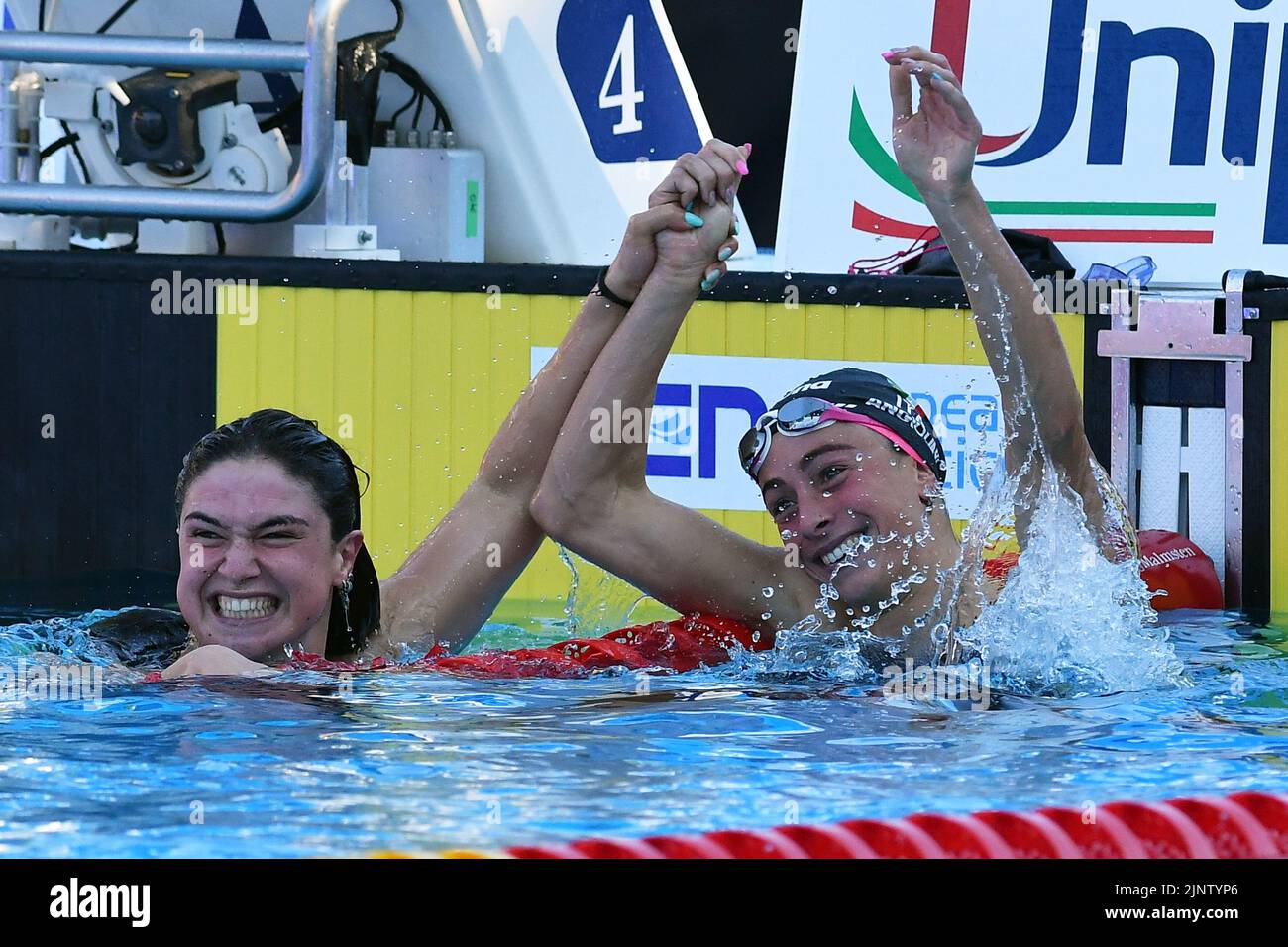 Lisa angiolini hi-res stock photography and images - Alamy