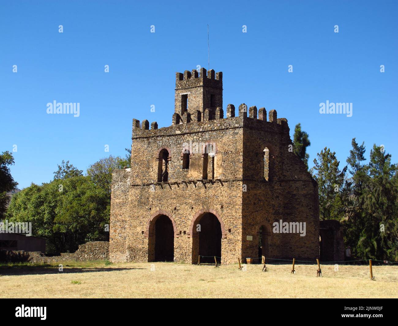 Gondor castle hi-res stock photography and images - Alamy