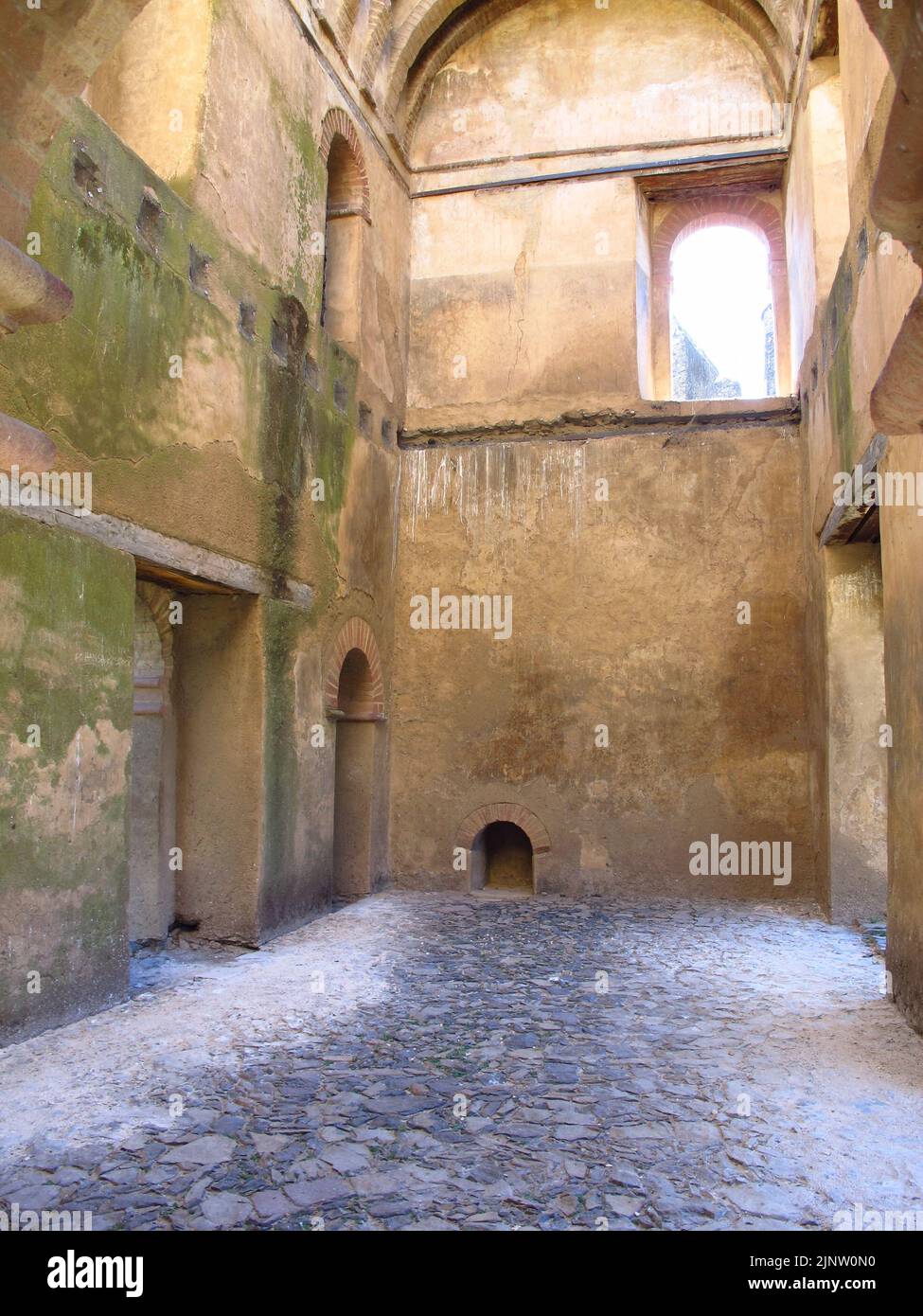 Castle gondor ethiopia hi-res stock photography and images - Alamy