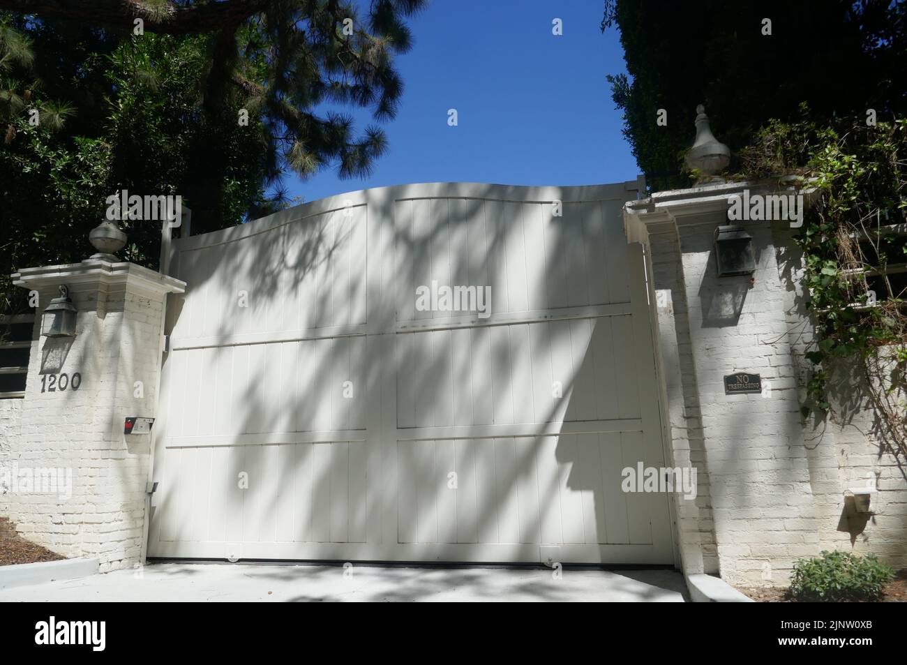 Beverly Hills, California, USA 6th August 2022 Singer Taylor Swift's ...