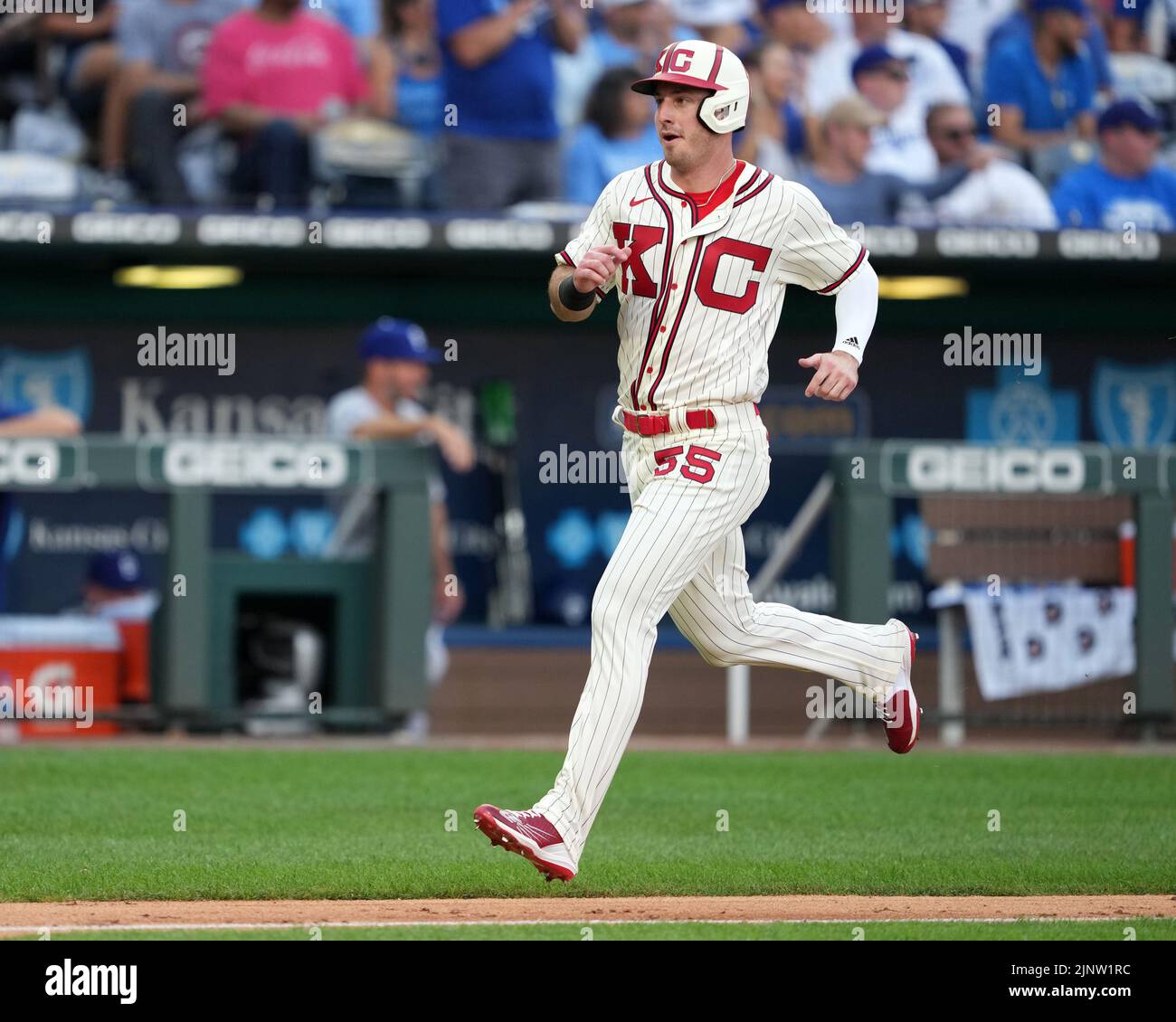 Los angeles dogers hi-res stock photography and images - Alamy