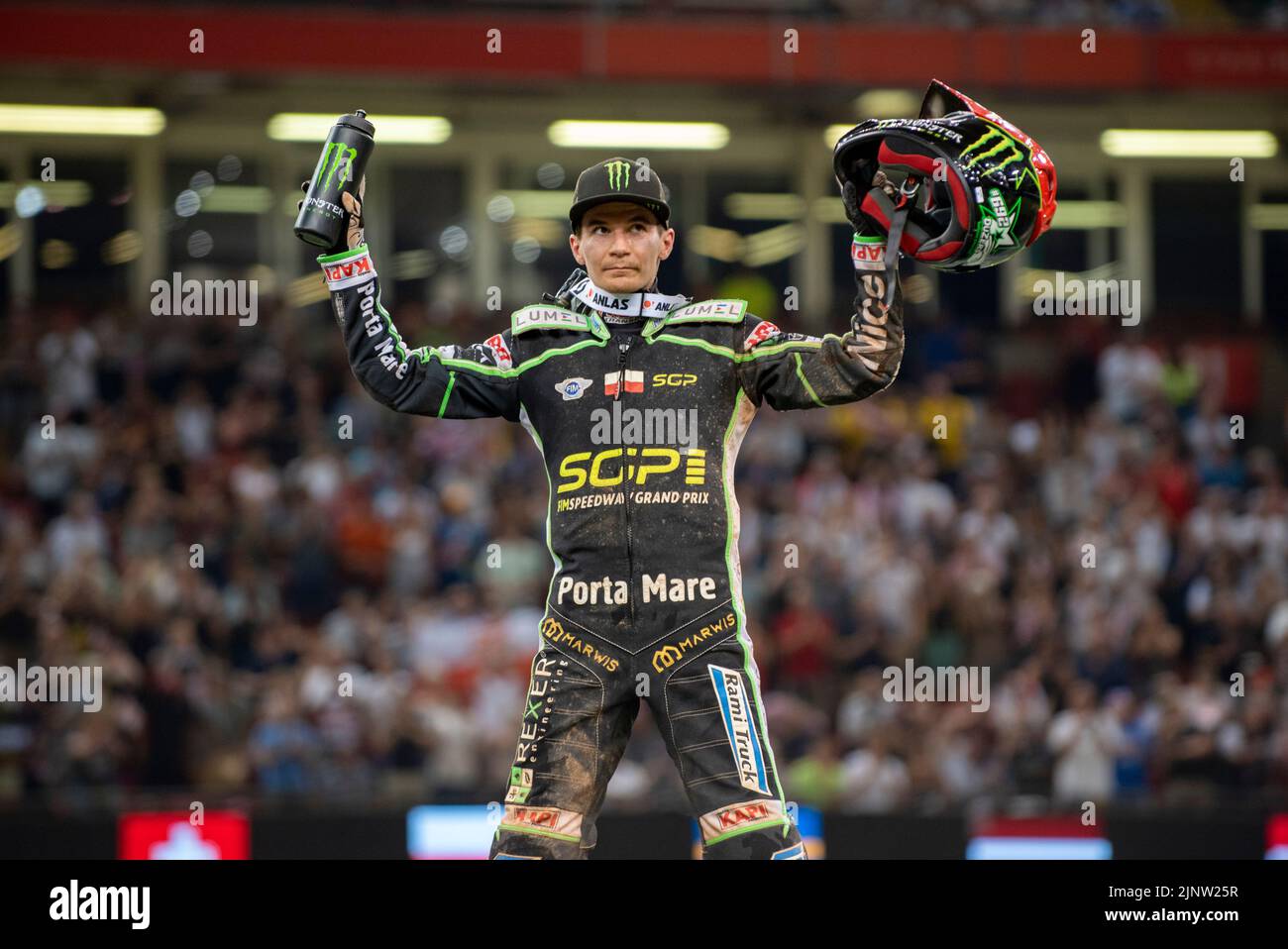 Dudek cardiff hi-res stock photography and images - Alamy