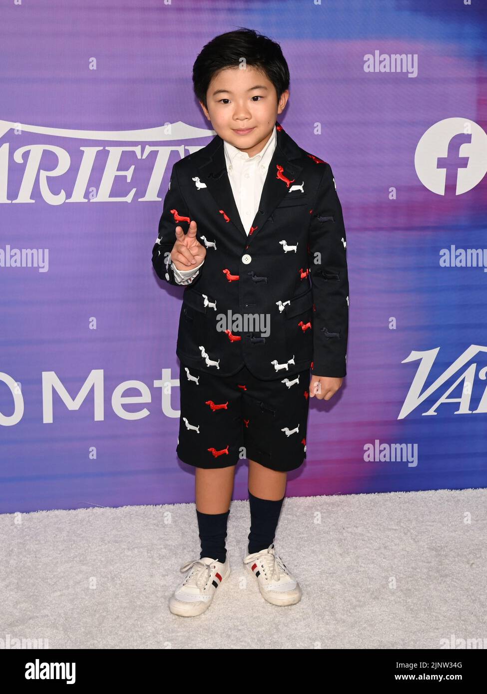 Los Angeles, California, USA. 11th Aug, 2022. Alan S. Kim. Variety's ...