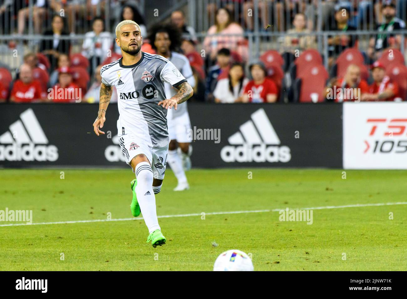 Lorenzo insigne toronto hi-res stock photography and images - Alamy