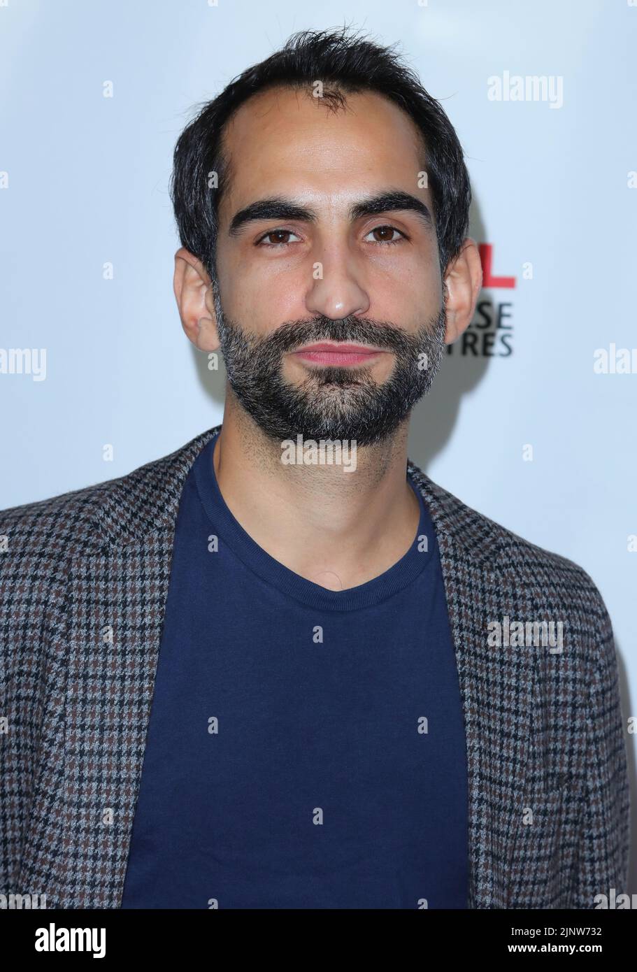 Dan Rufolo arrives at The 18th Annual HollyShorts Film Festival and Red ...