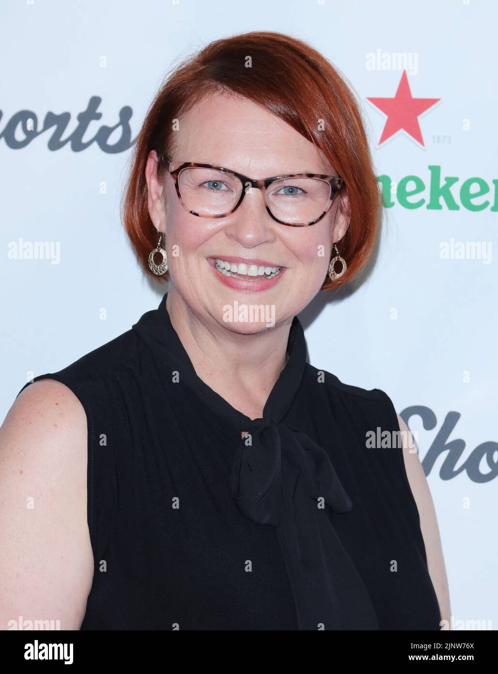 Audrey Wasilenski arrives at The 18th Annual HollyShorts Film Festival ...