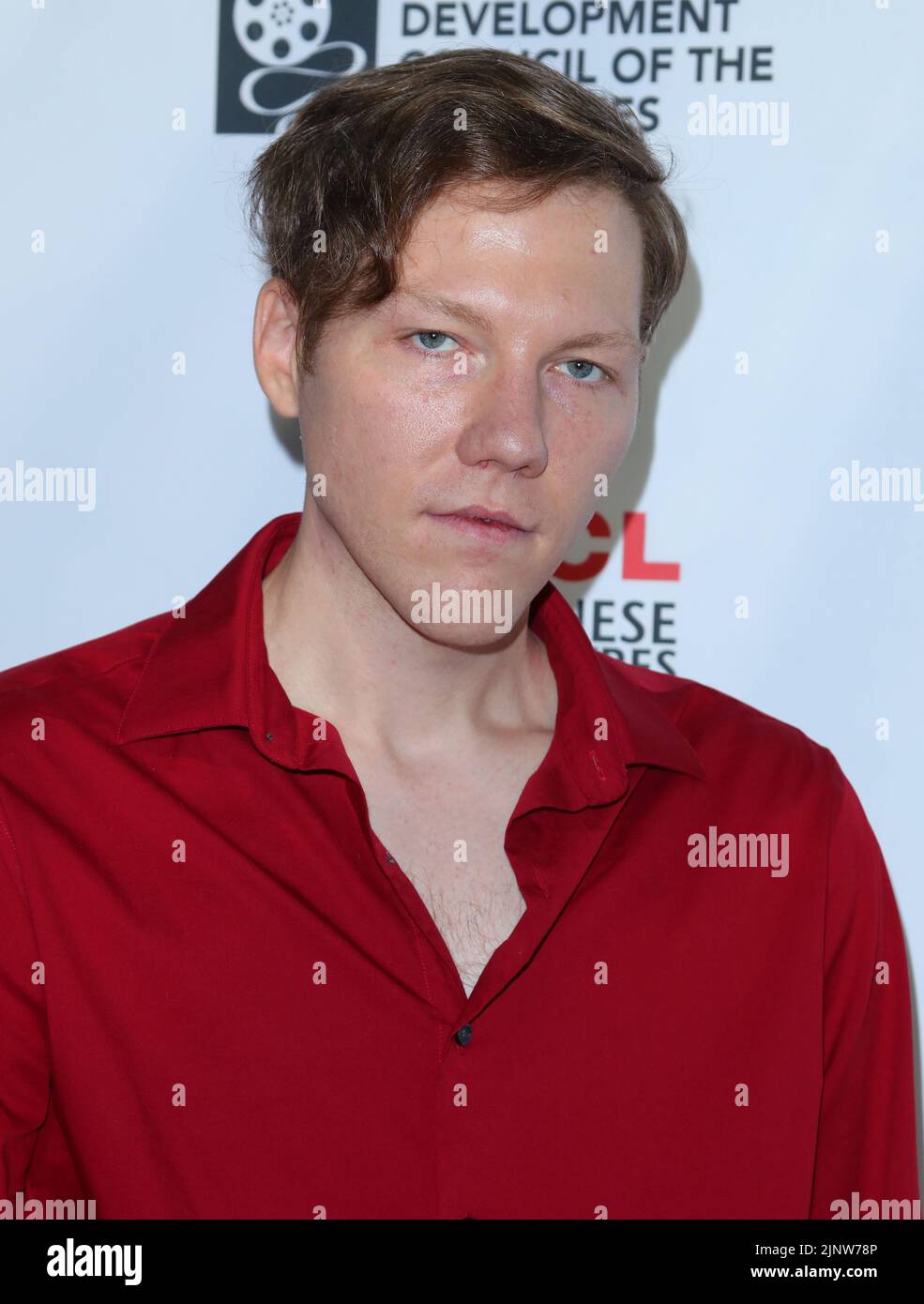 Balir Avery arrives at The 18th Annual HollyShorts Film Festival and ...