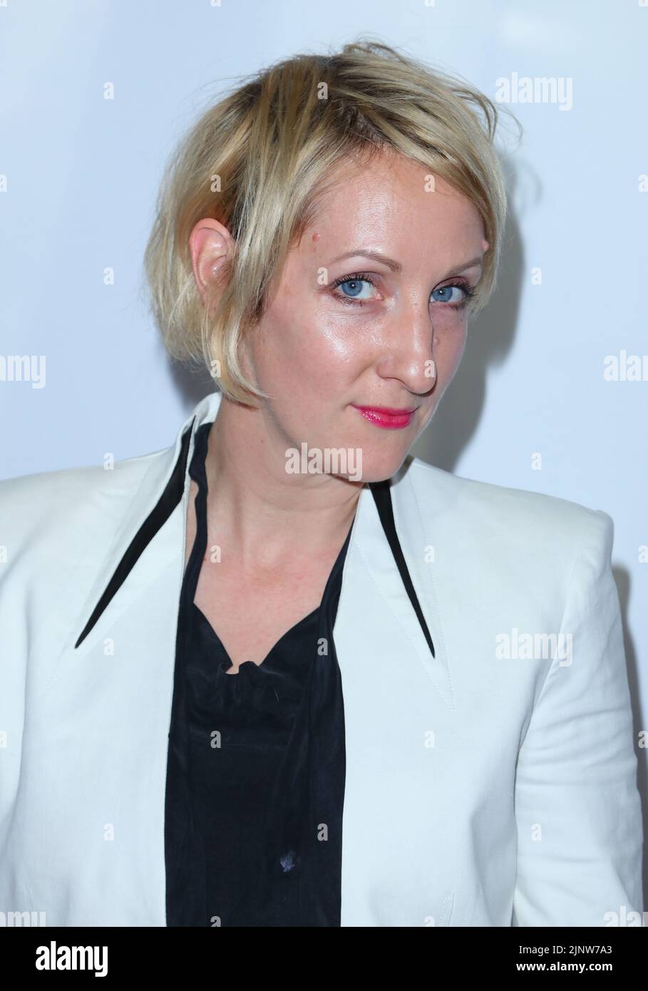 Sarah Kinney arrives at The 18th Annual HollyShorts Film Festival and ...