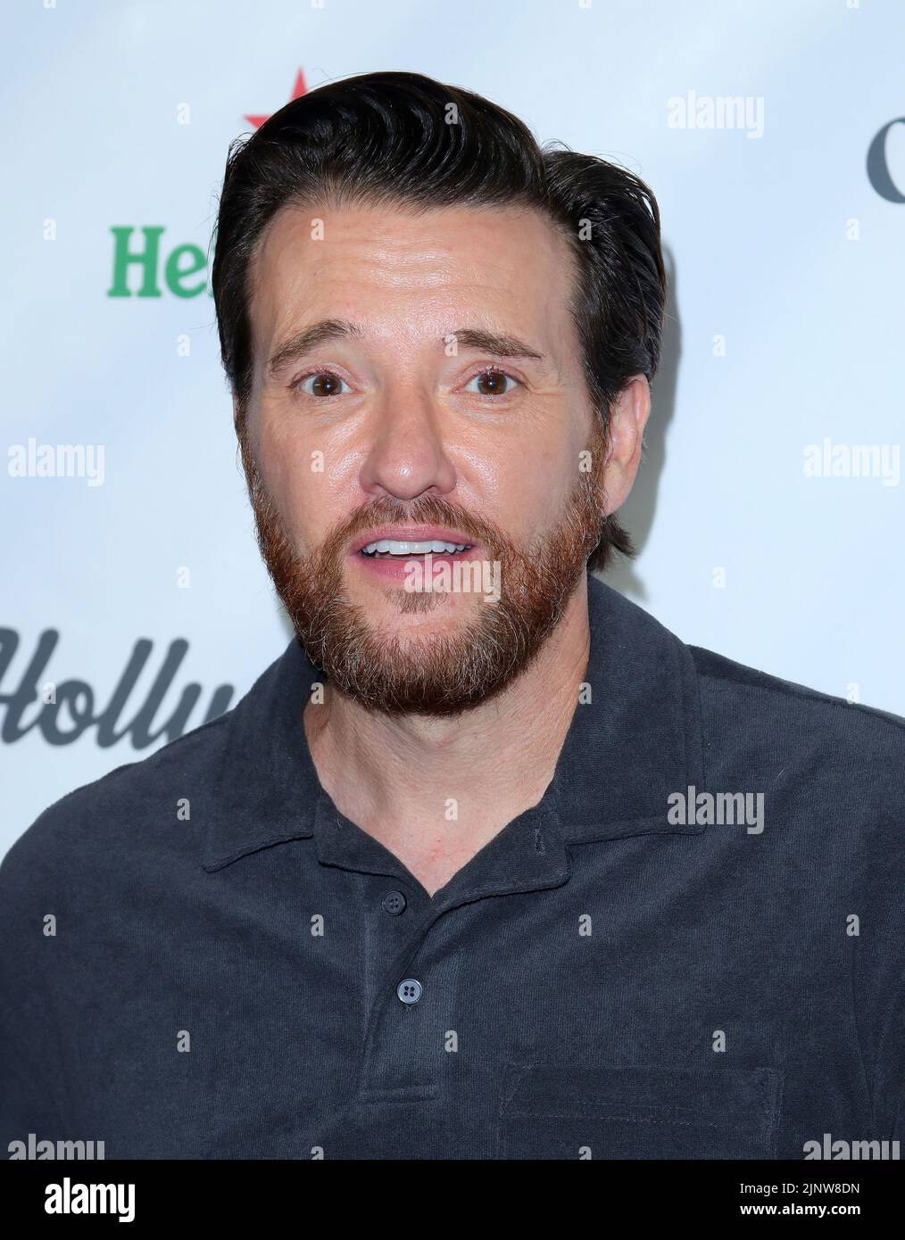 Jason Butler Harner arrives at The 18th Annual HollyShorts Film ...