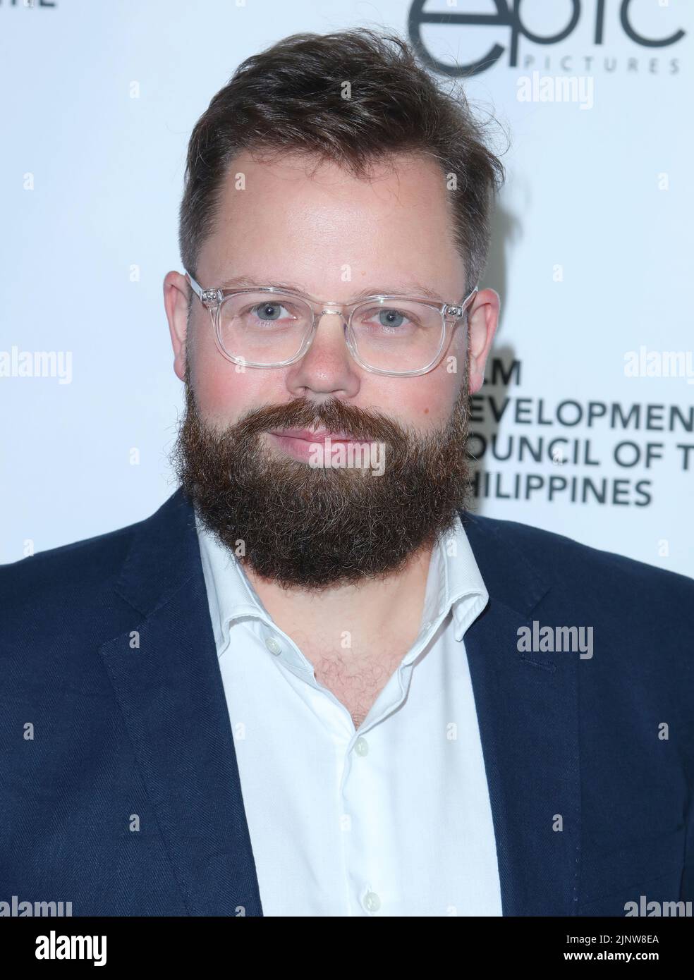 Matt Juens arrives at The 18th Annual HollyShorts Film Festival and Red ...