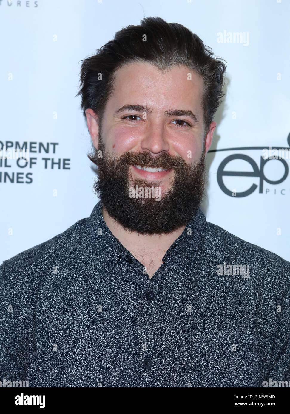 Alex Ross arrives at The 18th Annual HollyShorts Film Festival and Red ...