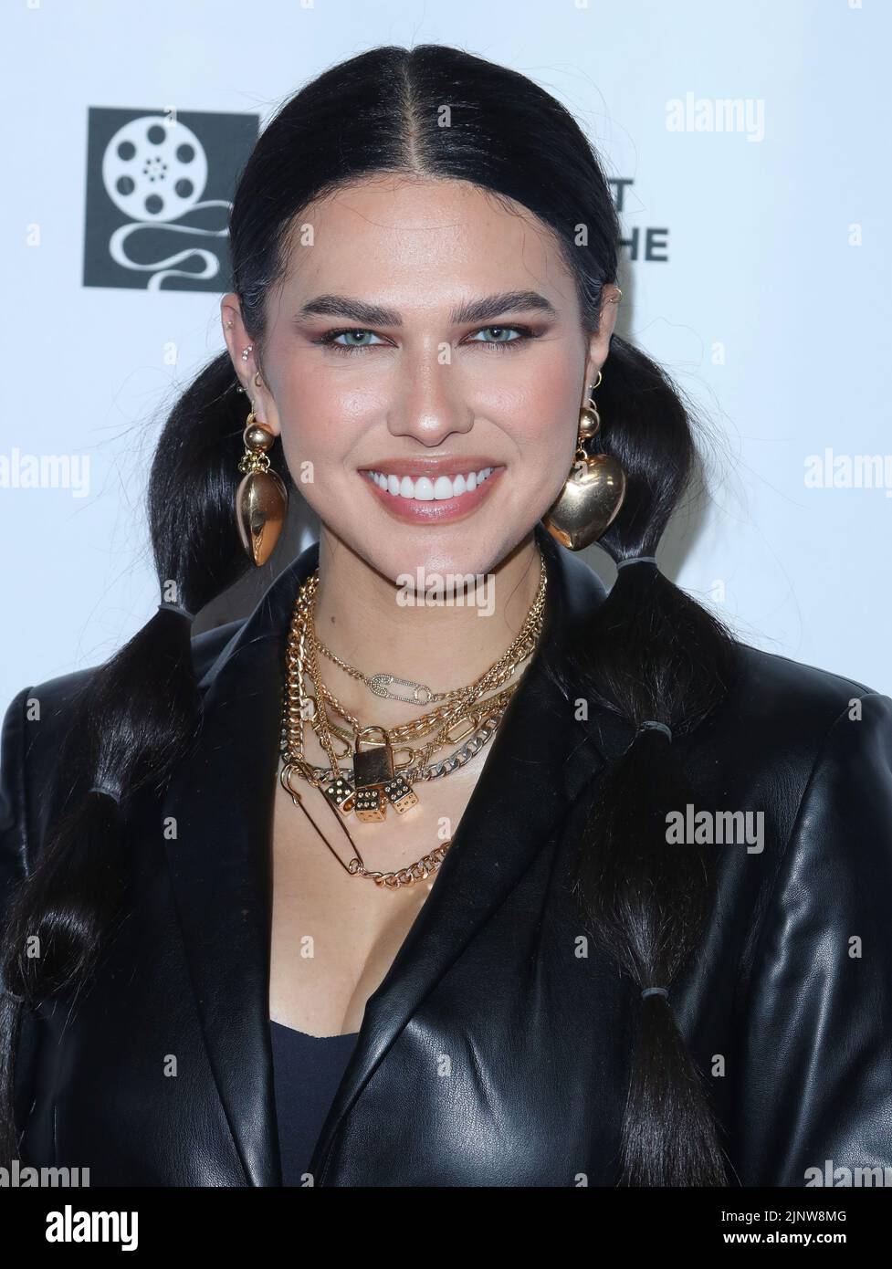 Jess Adams arrives at The 18th Annual HollyShorts Film Festival and Red ...
