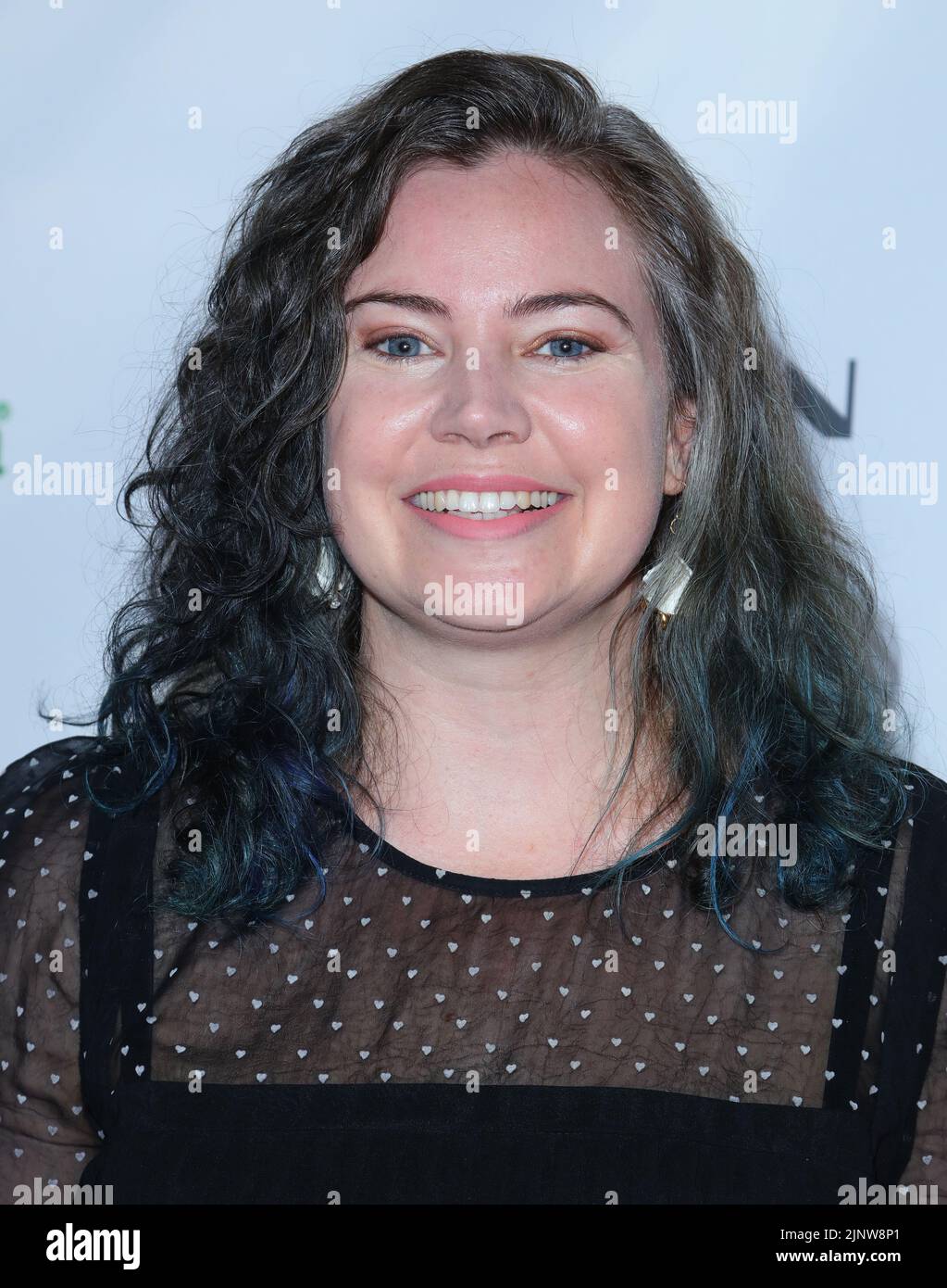 Phillapa Tanner arrives at The 18th Annual HollyShorts Film Festival ...