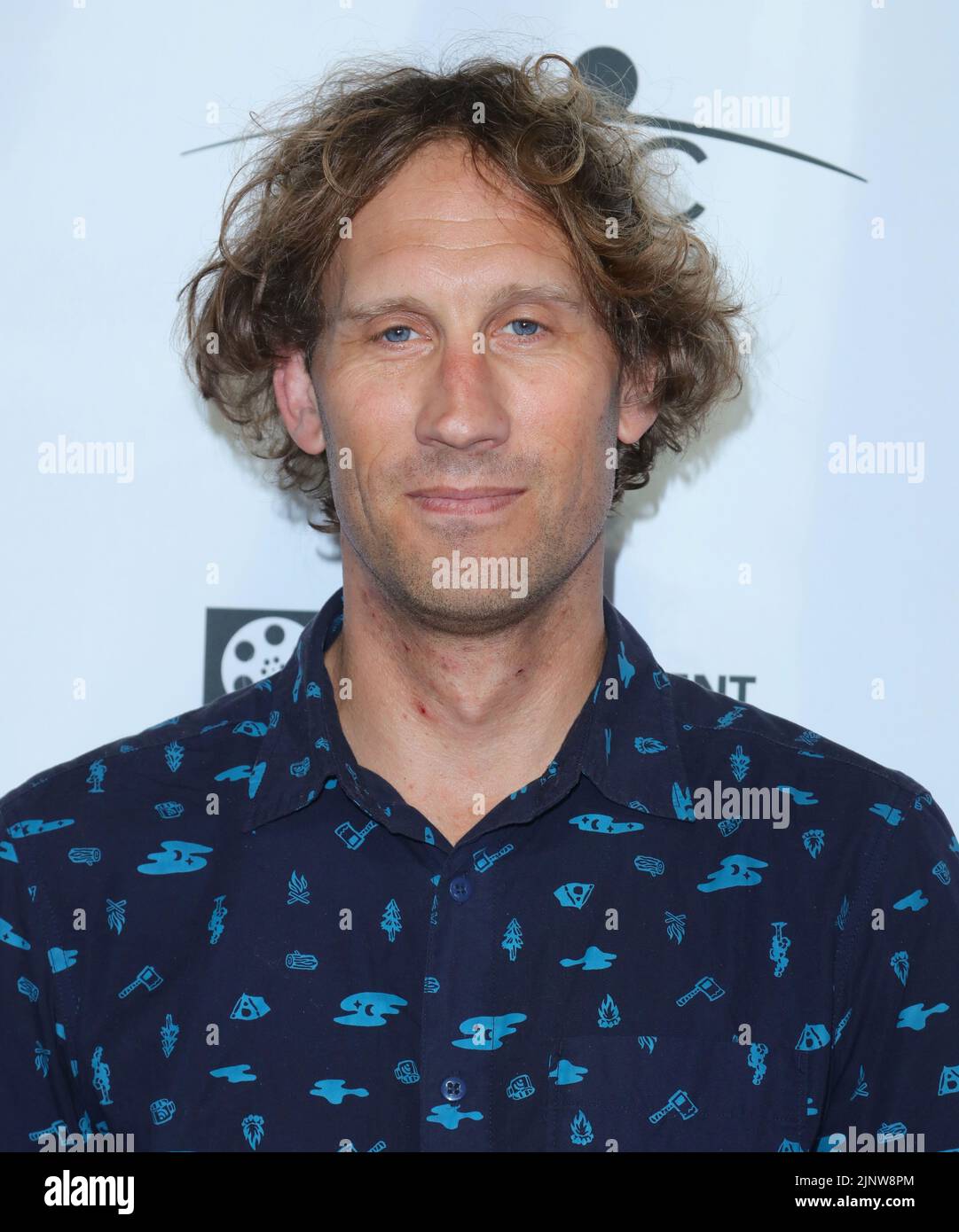 Reed Purvis arrives at The 18th Annual HollyShorts Film Festival and ...