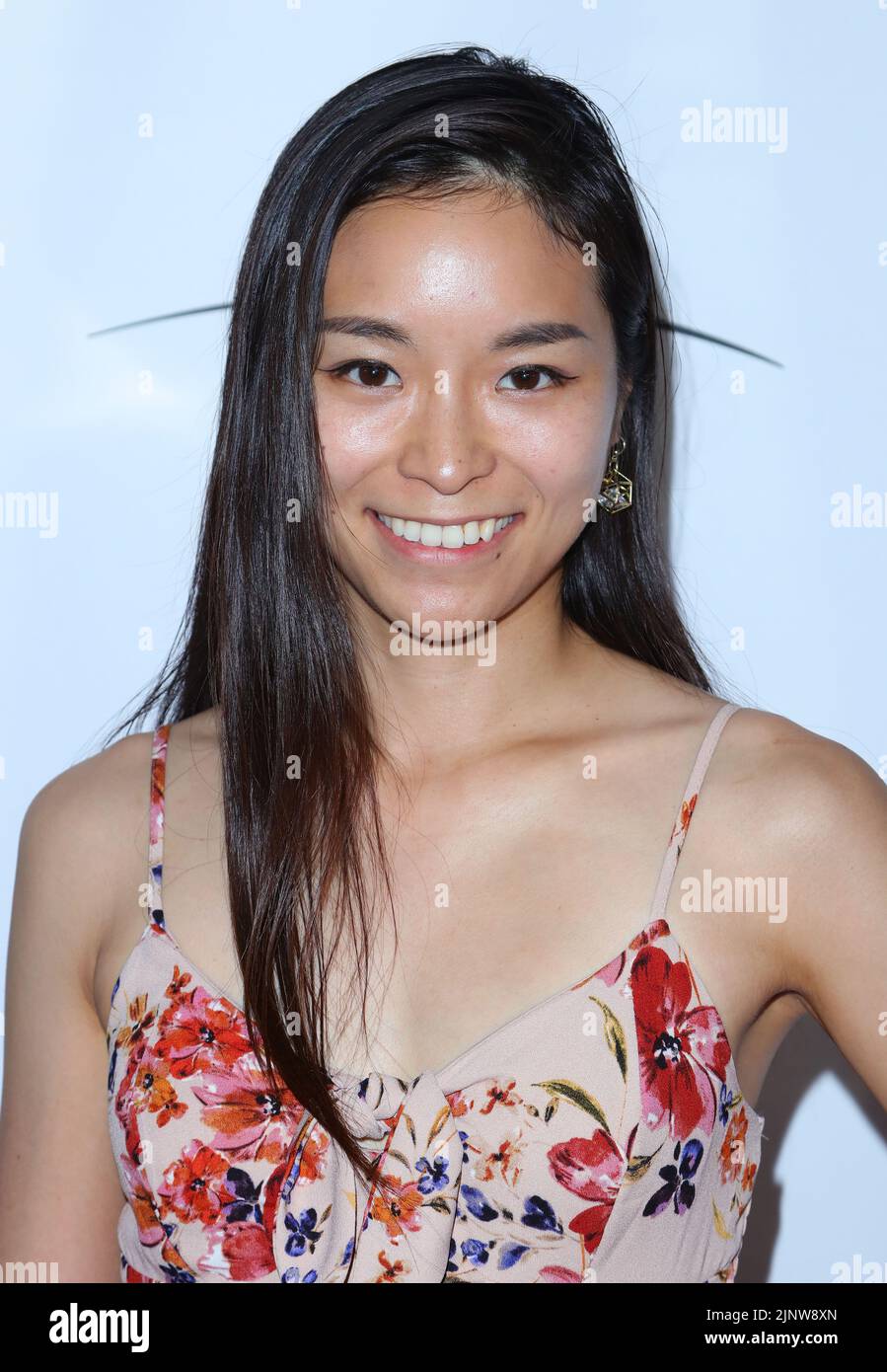 Yuwi Kim arrives at The 18th Annual HollyShorts Film Festival and Red ...