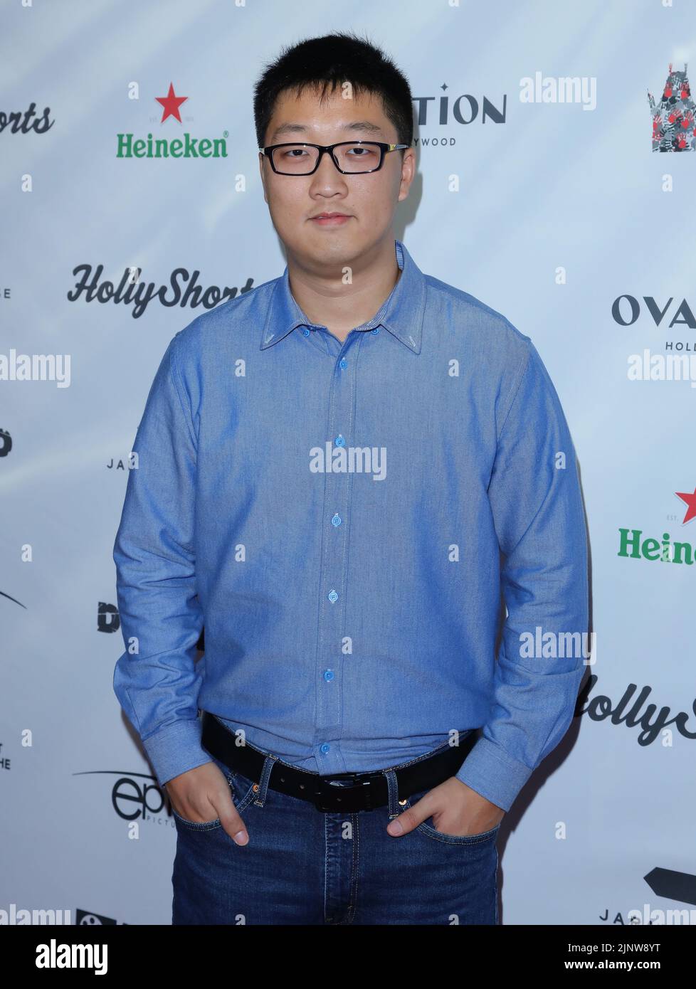Wei Dai arrives at The 18th Annual HollyShorts Film Festival and Red Carpet held at The TCL ...