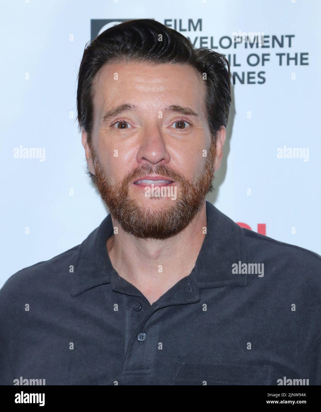 Jason Butler Harner arrives at The 18th Annual HollyShorts Film ...