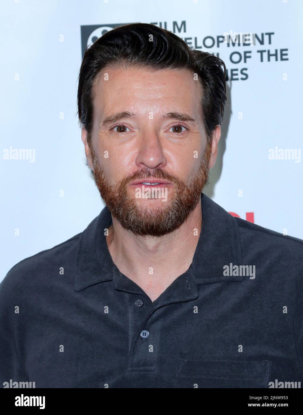 Jason Butler Harner arrives at The 18th Annual HollyShorts Film ...