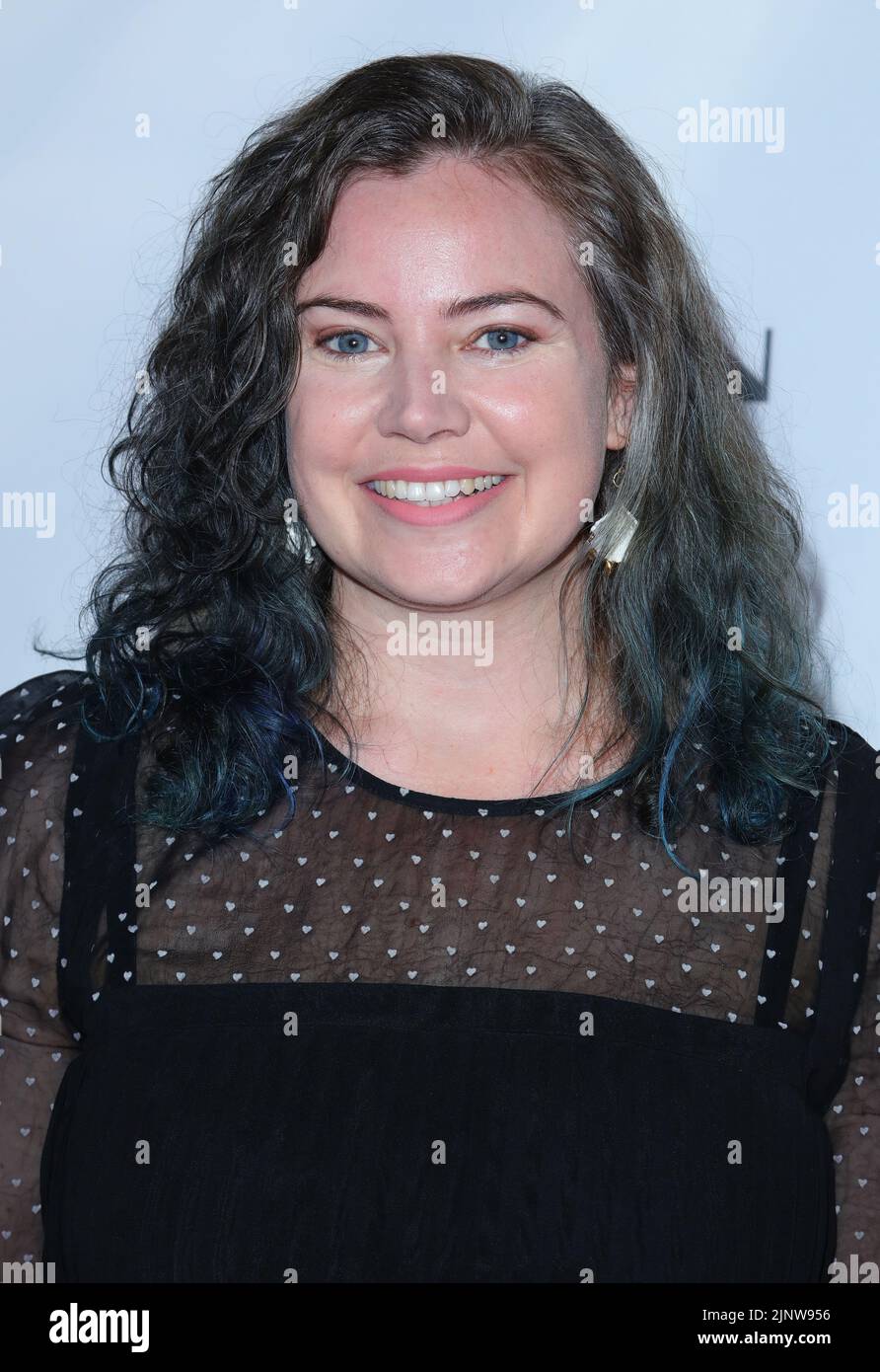 Phillapa Tanner arrives at The 18th Annual HollyShorts Film Festival ...