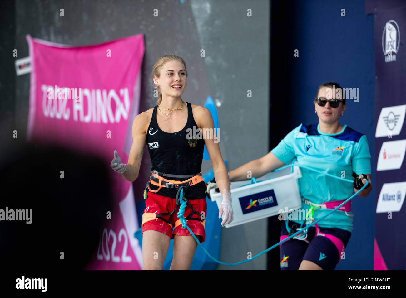 August 13, 2022, Munich, Germany: Munich, Germany, August 13th 2022 ...