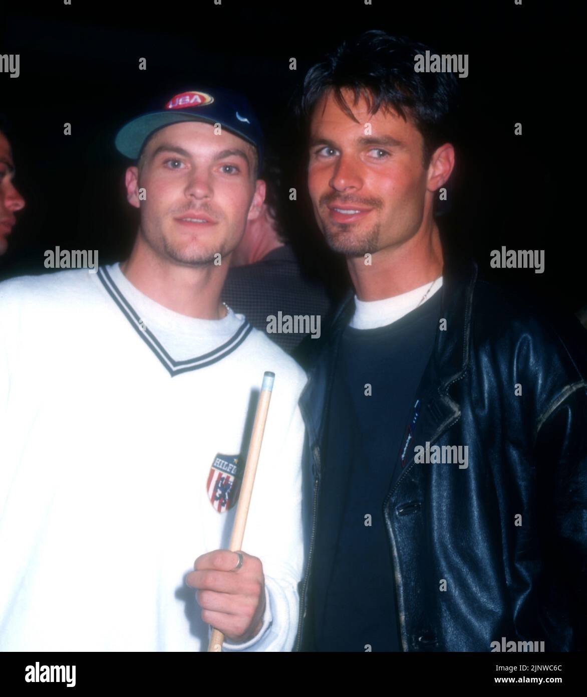 Los Angeles, California, USA 18th June 1996 Actor Brian Austin Green ...