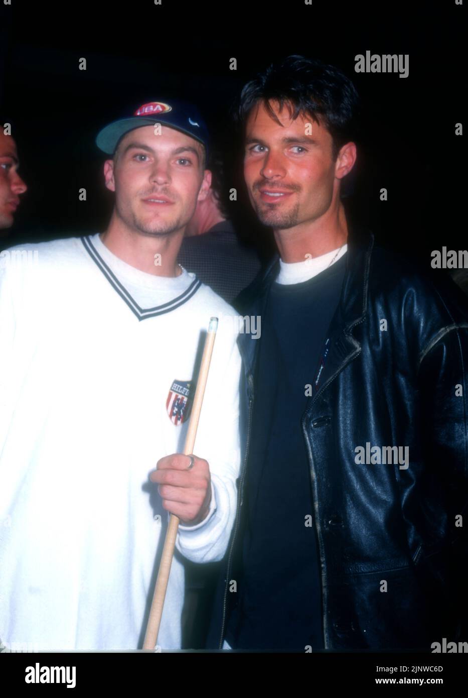 Los Angeles, California, USA 18th June 1996 Actor Brian Austin Green ...