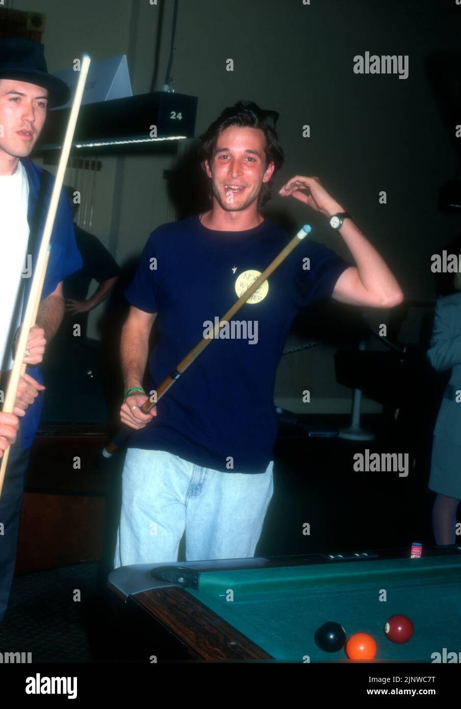 Los Angeles, California, USA 18th June 1996 Actor Noah Wyle attends ...