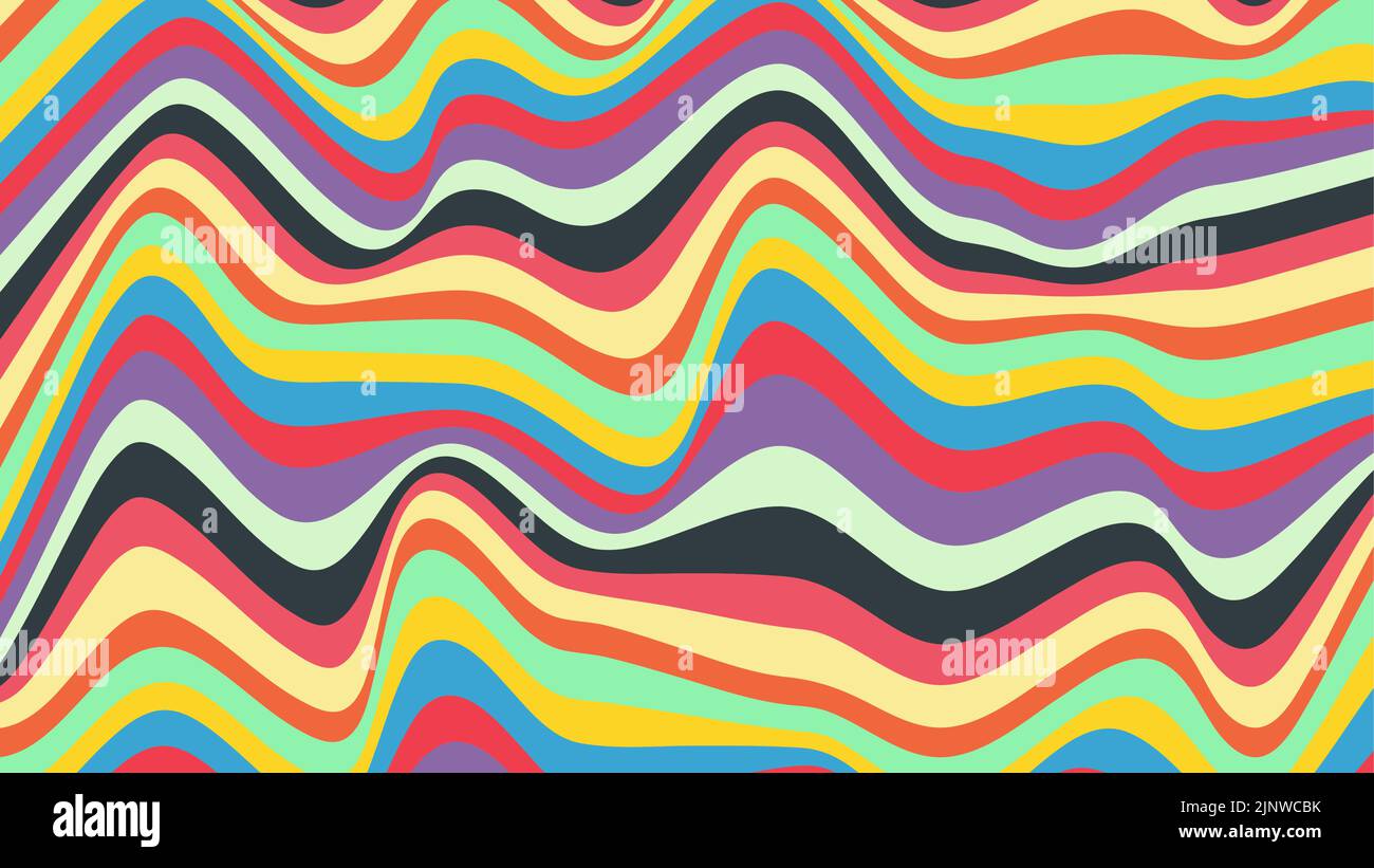 Wavy line mesh modern design background, grid abstract geometry shape ...