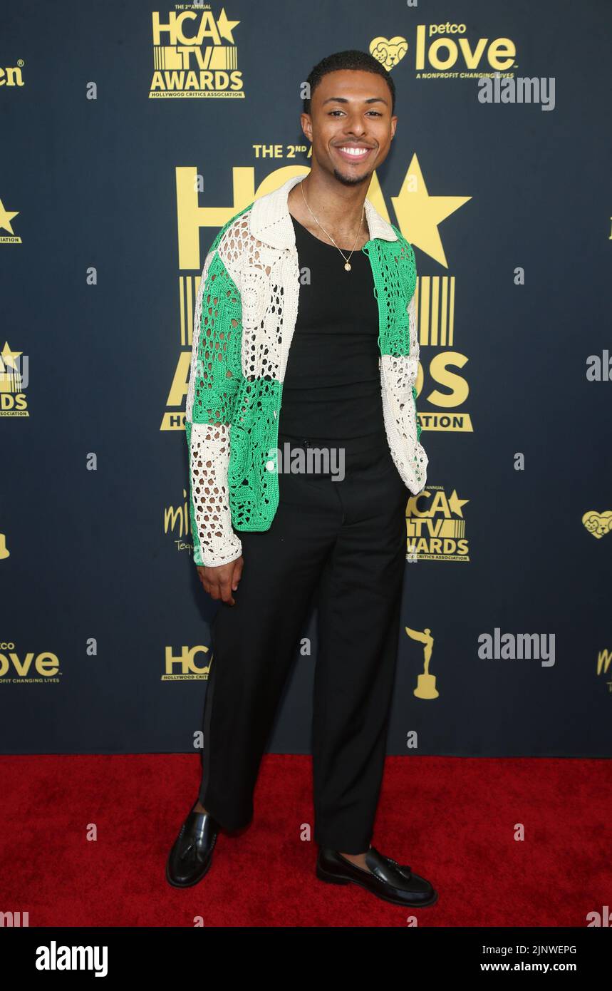 Diggy simmons where hi-res stock photography and images - Alamy