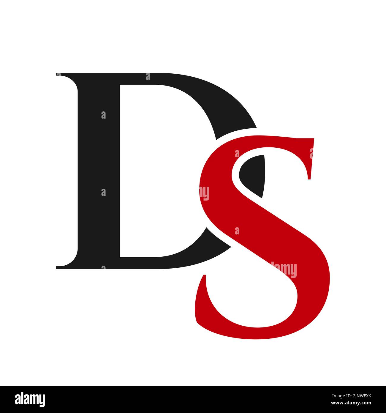 Initial letter SD, DS logo design template. Monogram Letter DS luxury ... Initial letter SD, DS logo design template. Monogram Letter DS luxury ...