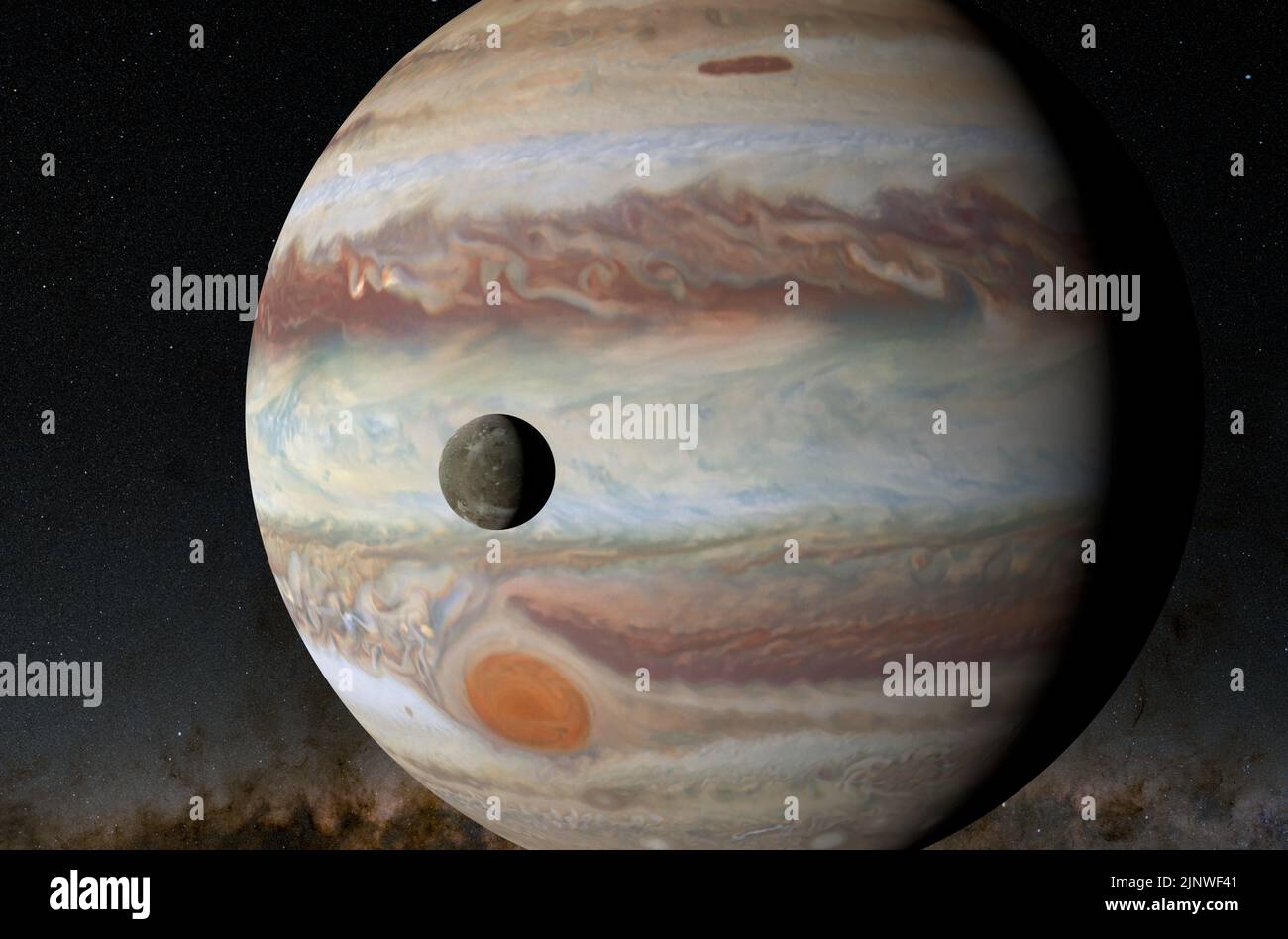 Cosmic microwave background hi-res stock photography and images - Alamy