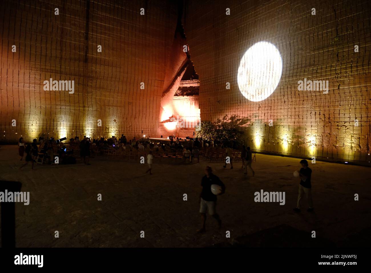 Lithica quarries menorca hi-res stock photography and images - Alamy