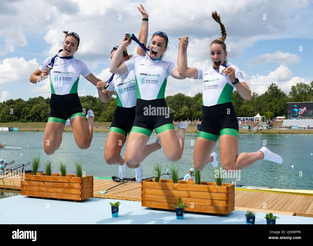 Munich, Germany. 13th Aug, 2022. European Championships, European ...