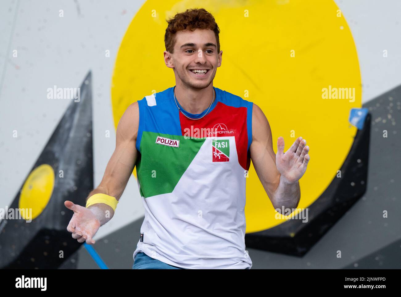 Munich, Germany. 13th Aug, 2022. European Championships, European ...