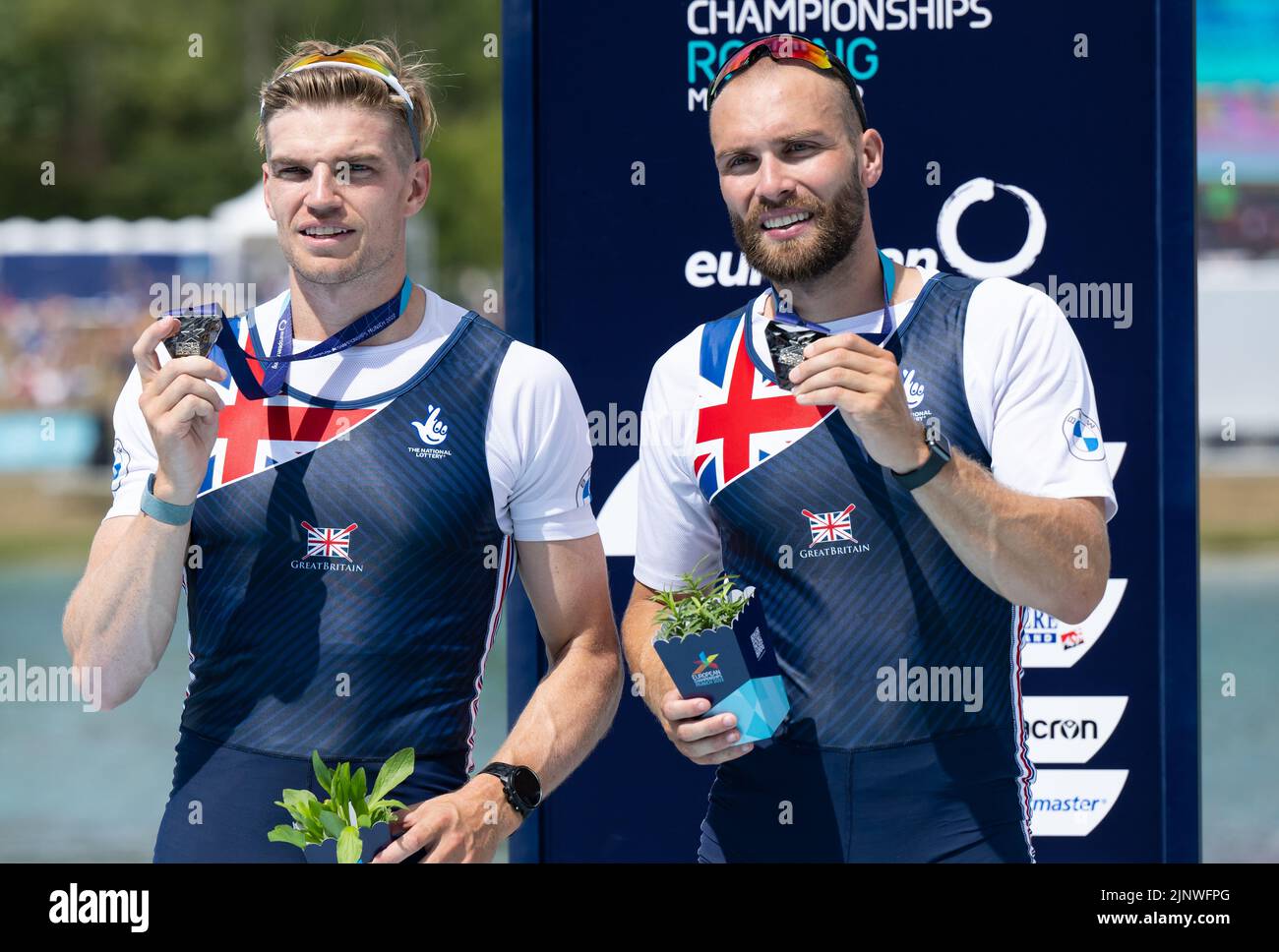 Munich, Germany. 13th Aug, 2022. European Championships, European ...
