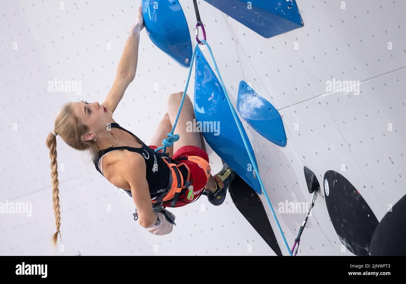 Hannah meul of germany hi-res stock photography and images - Alamy