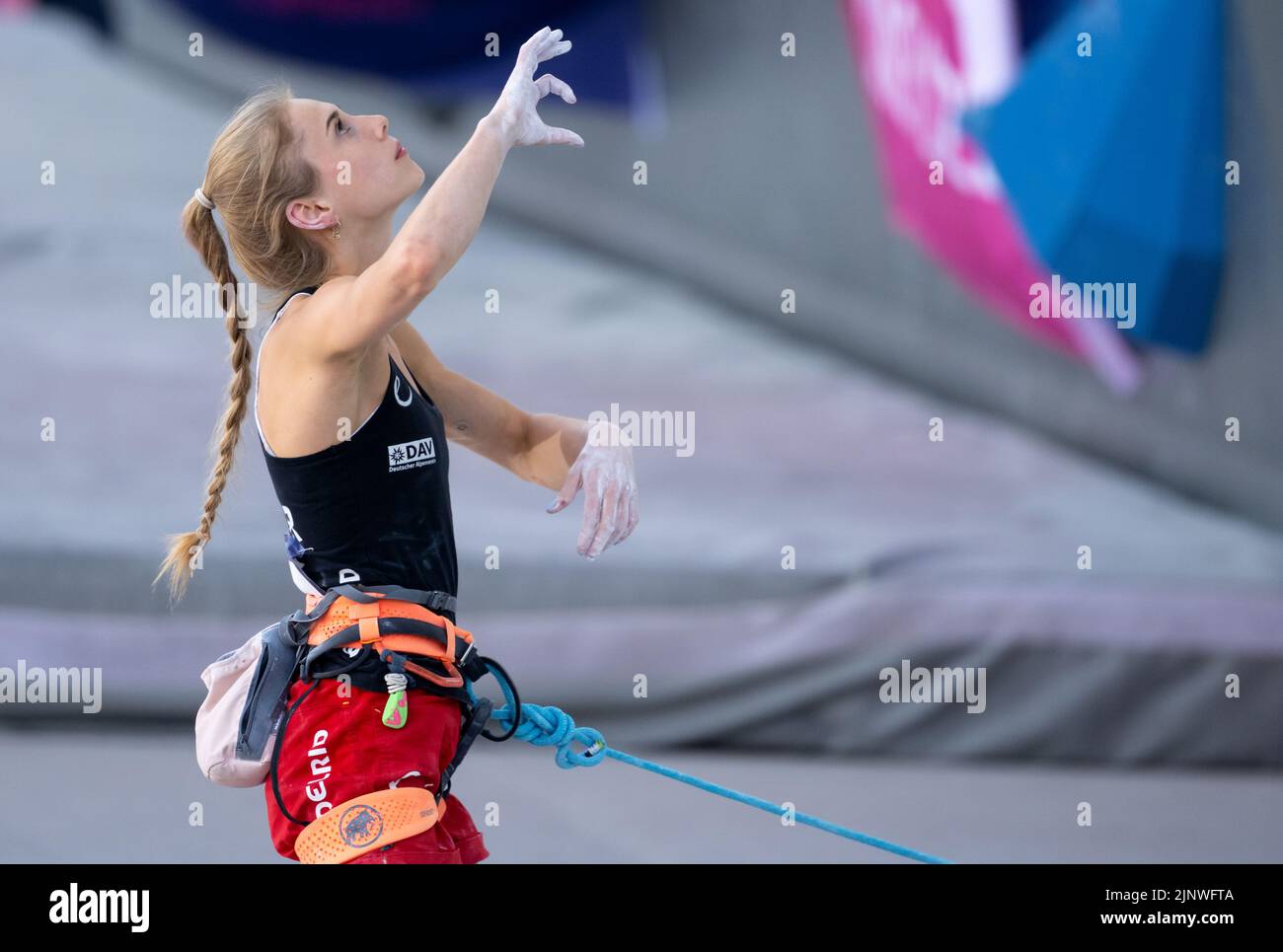 Hannah meul of germany hi-res stock photography and images - Alamy