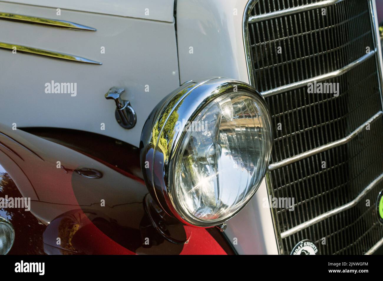 Hillman Hawk. Classics In The Park 2022 Stock Photo - Alamy