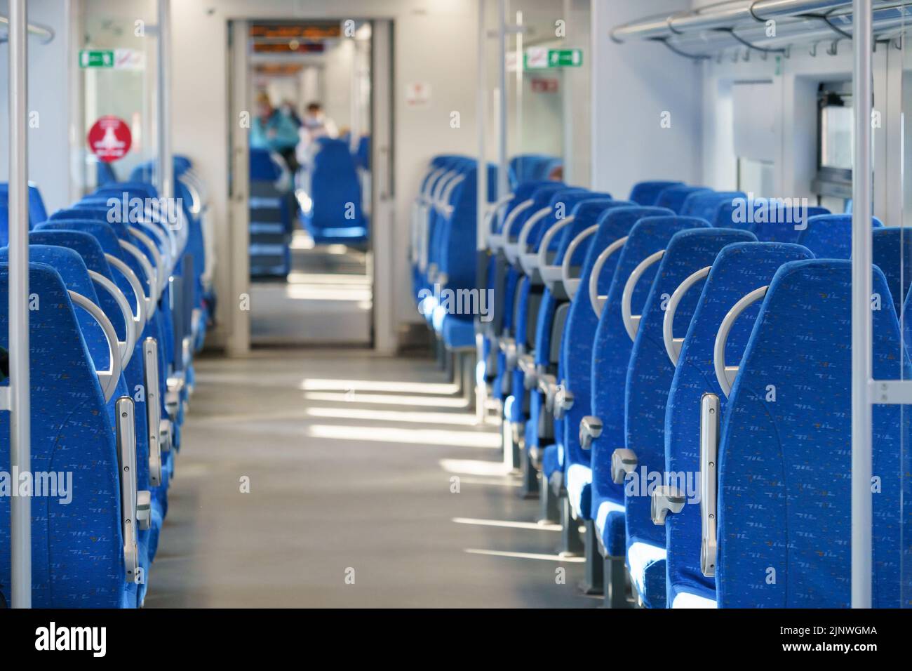 German train cabin hi-res stock photography and images - Alamy