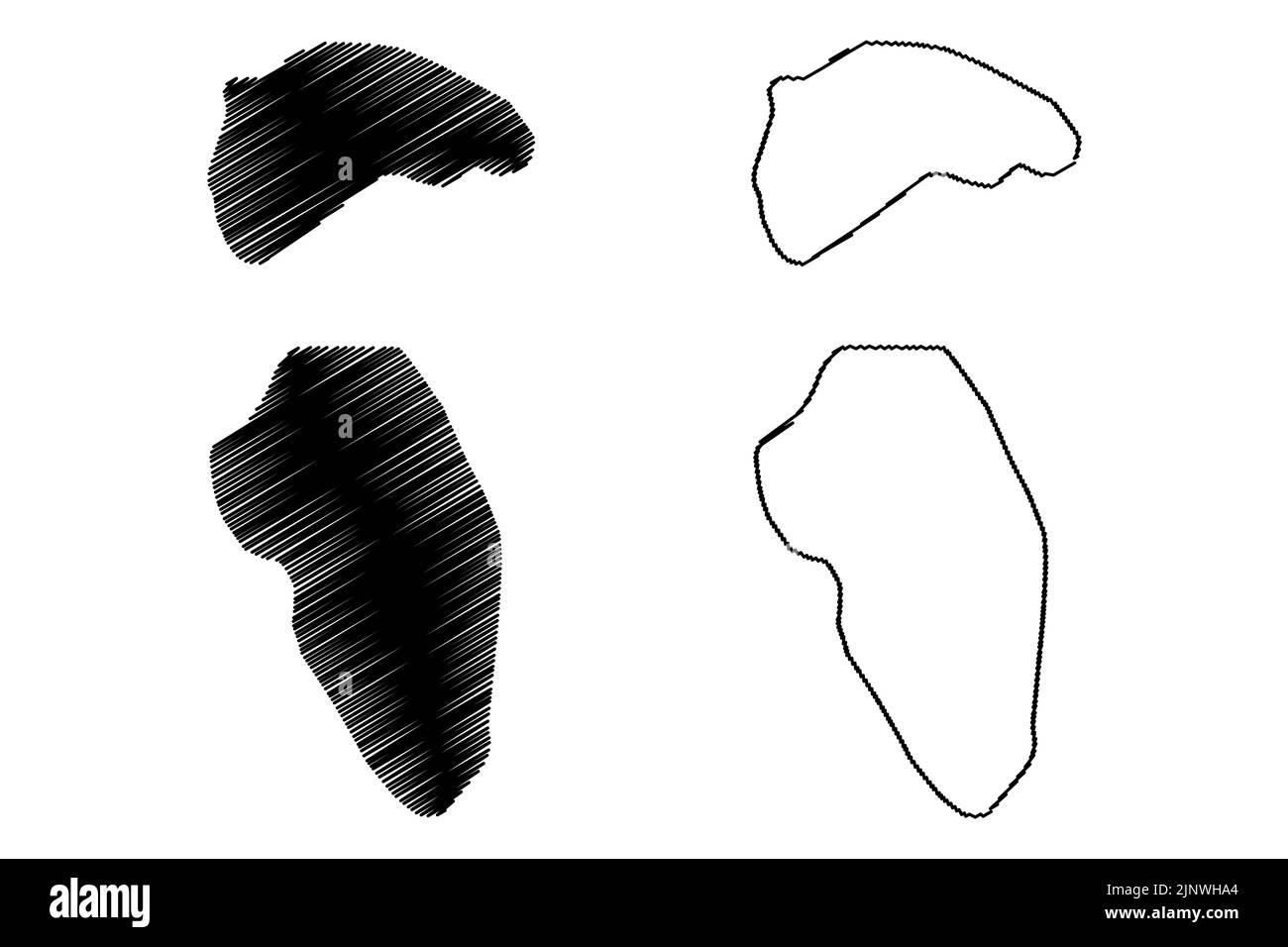 Poivre and Du Sud island (Republic of Seychelles, Indian Ocean, Outer ...