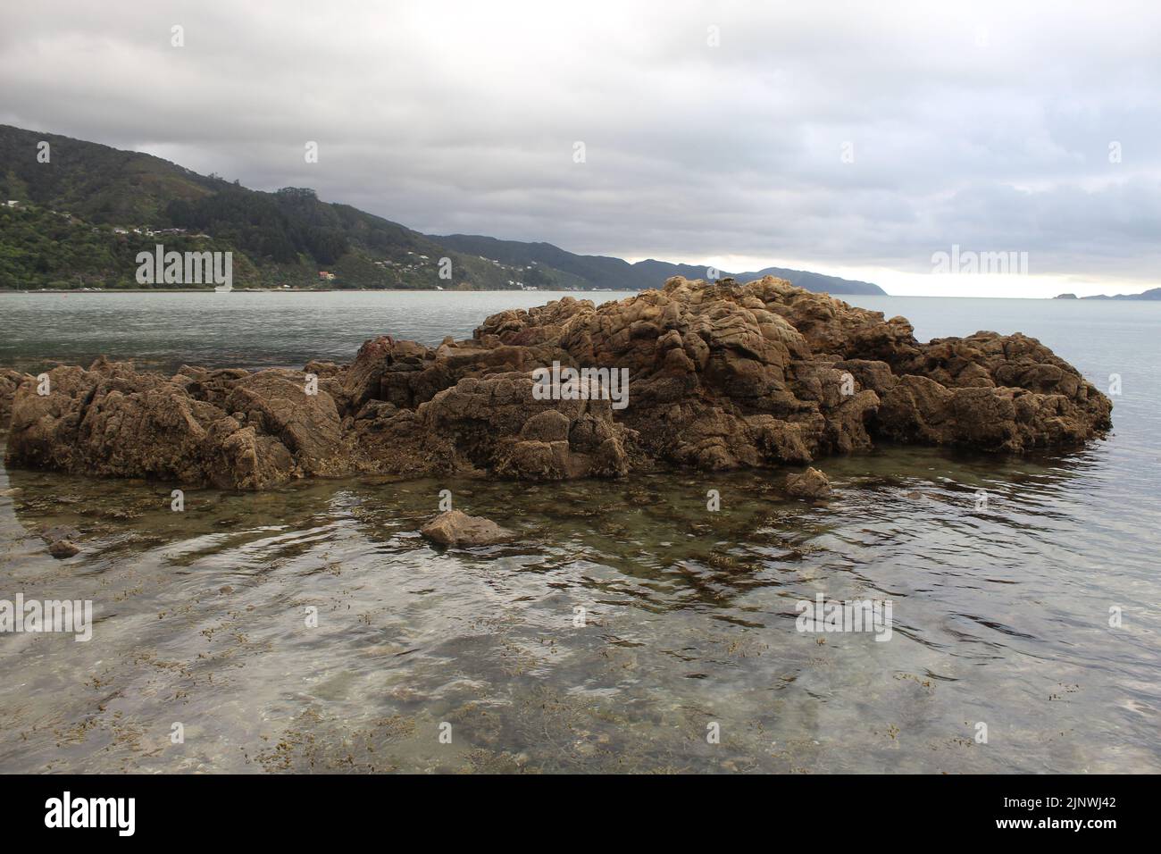 Lowry bay hi-res stock photography and images - Alamy