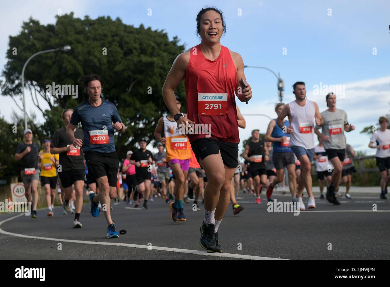 Heartbreak hill sydney hi-res stock photography and images - Alamy