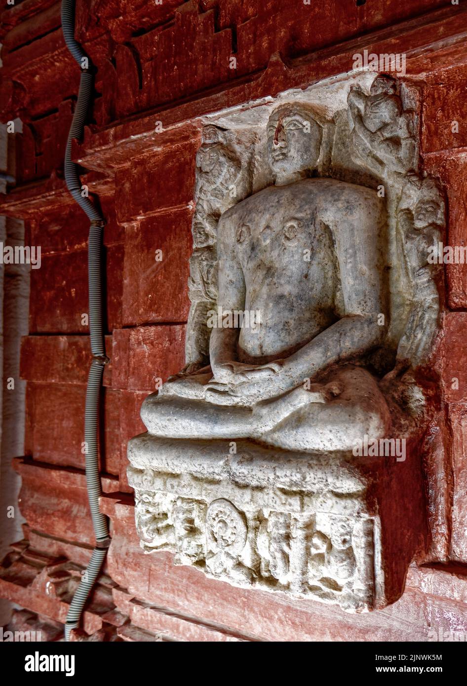 03 Nov 2019 1008 statue of Tirthankaras in Chandraprabhu Digambar Jain ...