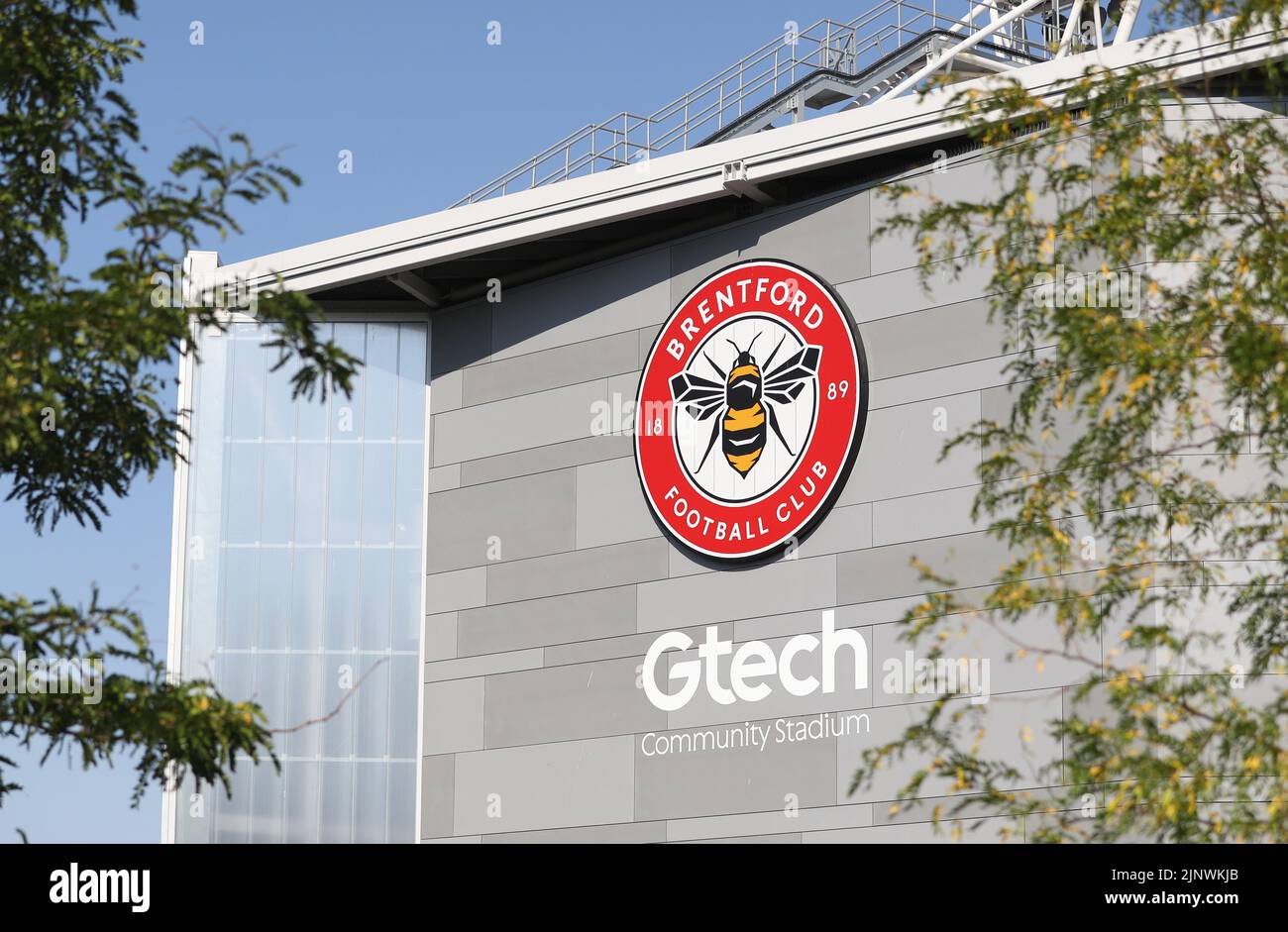 The gtech community stadium hi-res stock photography and images - Alamy