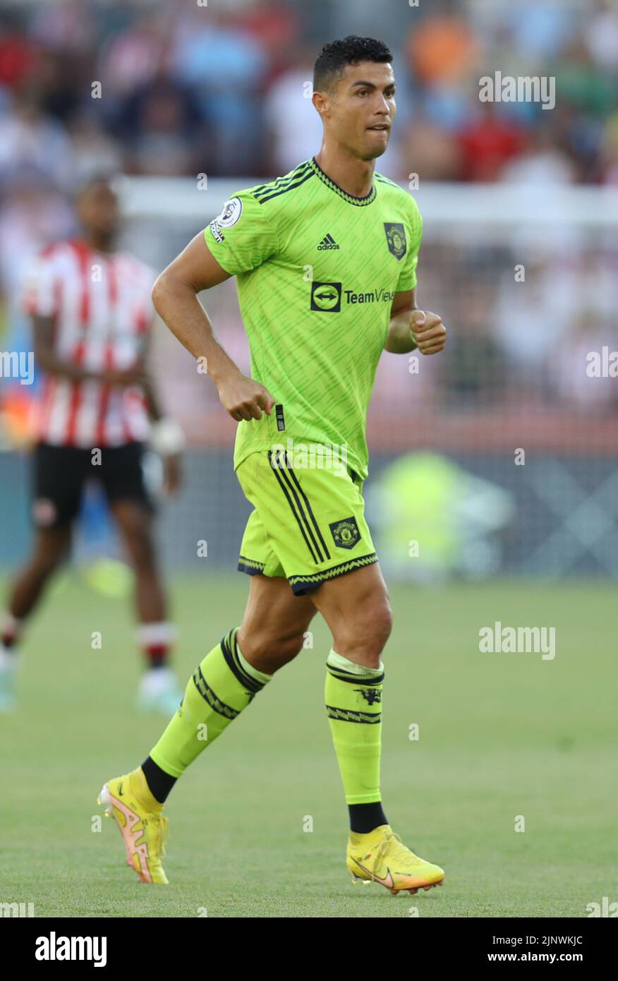 Cristiano ronaldo 2022 august hi-res stock photography and images - Alamy