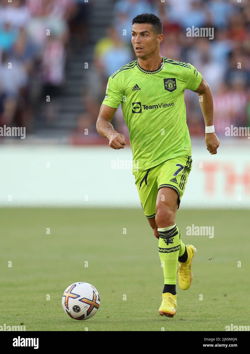 Cristiano ronaldo 2022 august hi-res stock photography and images - Alamy