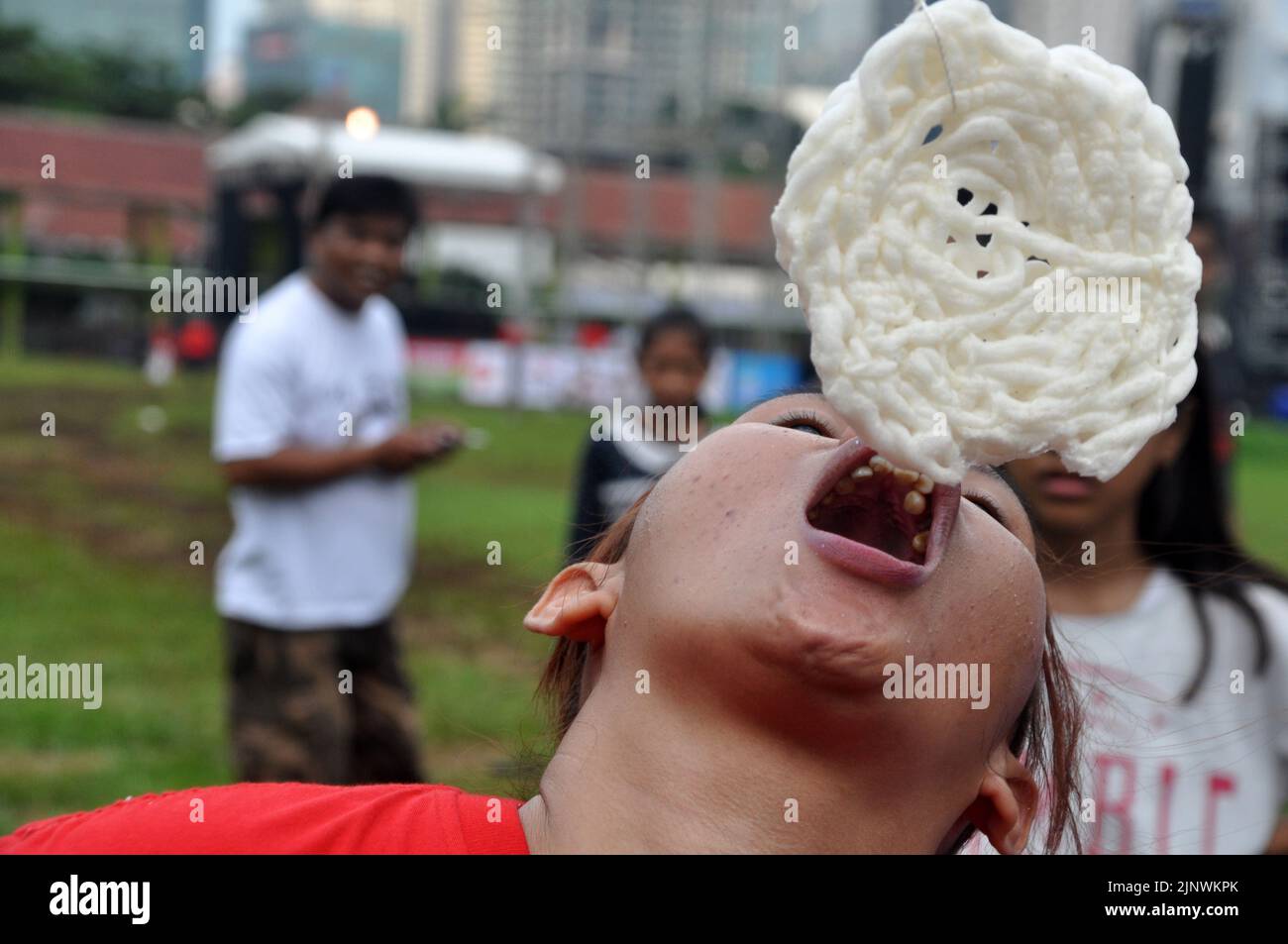 Dirgahayu kemerdekaan hi-res stock photography and images - Alamy