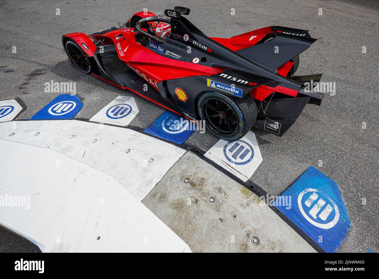 22 Gunther Maximilian (ger), Nissan e.dams, Nissan IM03, action during ...