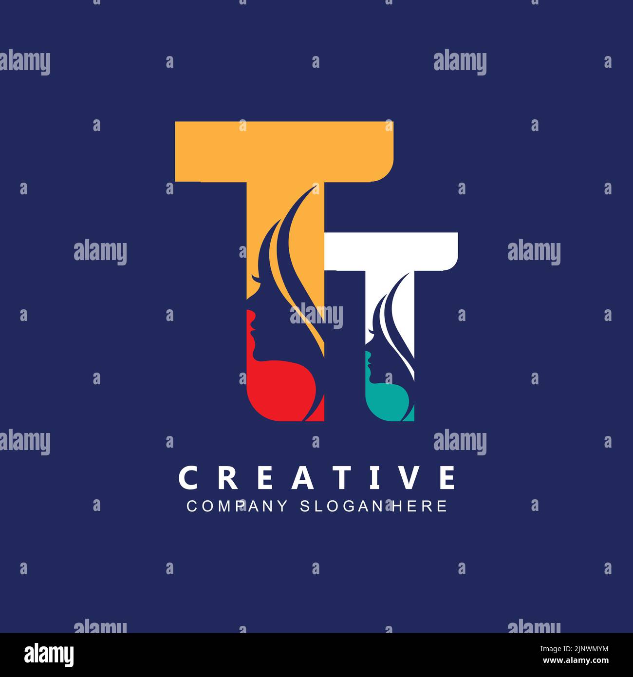 simple T letter logo symbol icon vector Stock Vector Image & Art - Alamy